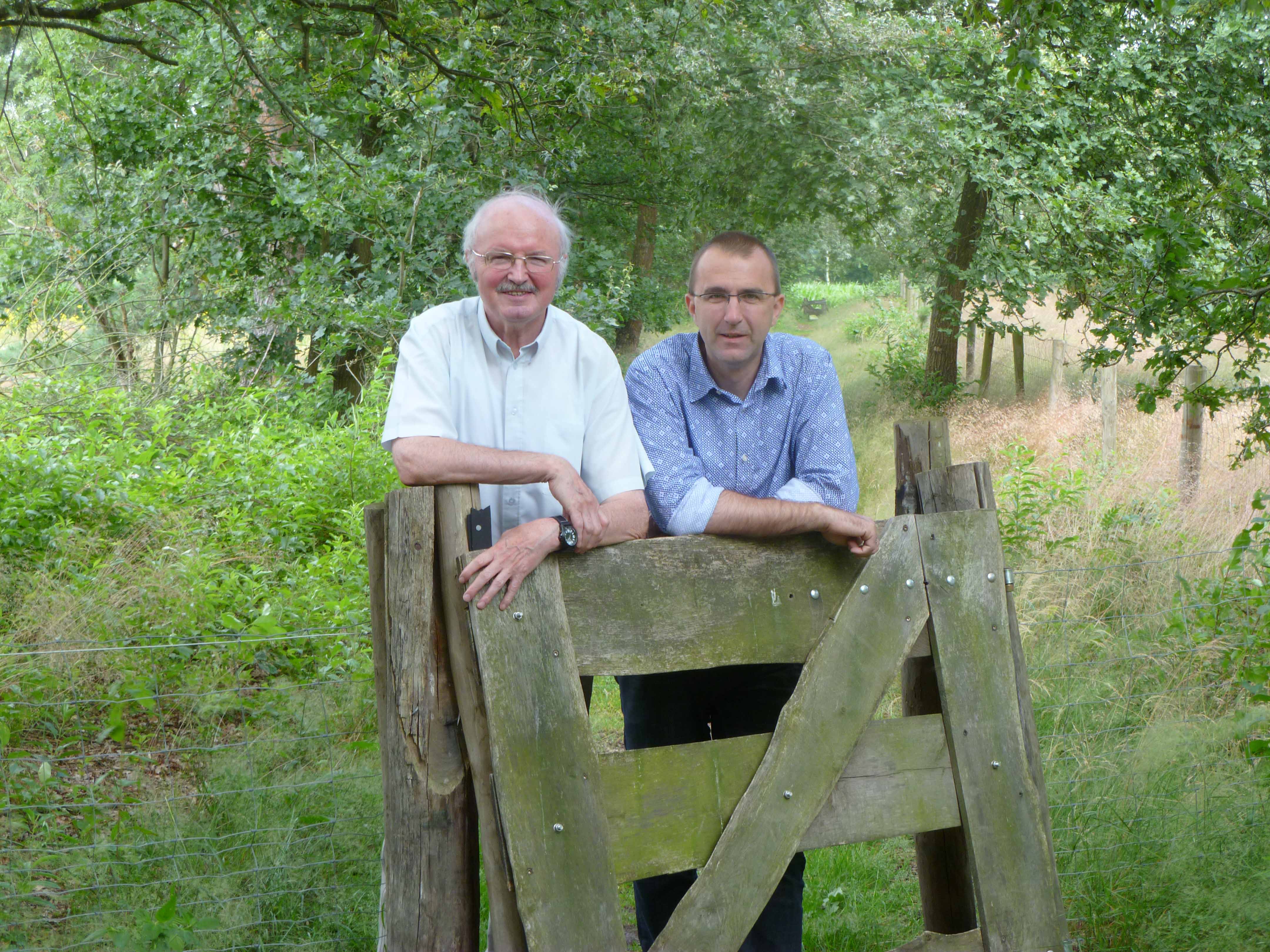 Dirk Smits treedt toe tot de N-VA. | N-VA Zutendaal